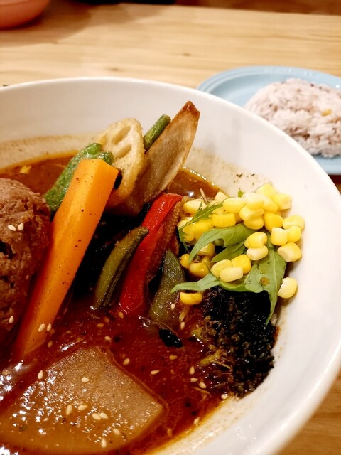 HIGUMA サッポロファクトリー店 （ヒグマ） - バスセンター前/スープカレー | 食べログ