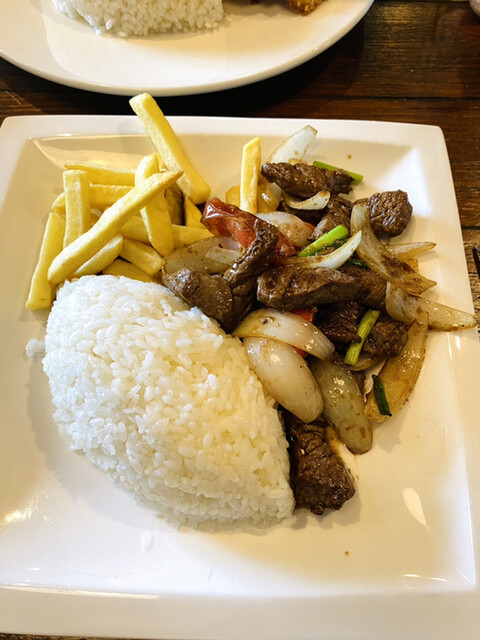 口コミ一覧 : INKA WASI Peruvian restaurant （インカ ワシ ペルーヴィアン レストラン） - 新伊勢崎/ペルー ...