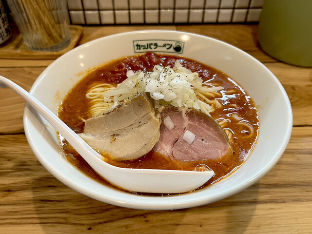口コミ一覧 : らーめん カッパハウス （【旧店名】らーめん 完熟） - 所沢/ラーメン [食べログ]