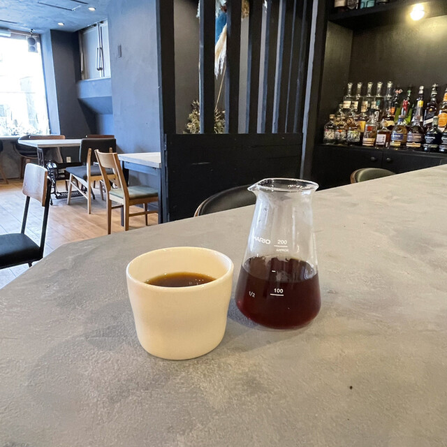 enimo No.5 （エニモ ナンバーファイブ） - 北12条/カフェ | 食べログ