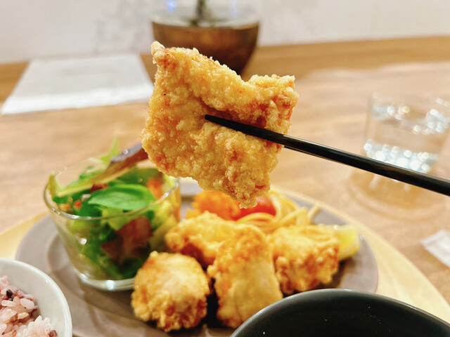 TORI TORI Kitchen （トリ トリ キッチン） - 片原町（高松）/カフェ | 食べログ