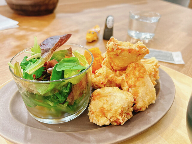 TORI TORI Kitchen （トリ トリ キッチン） - 片原町（高松）/カフェ | 食べログ