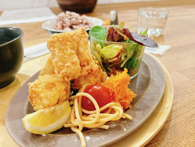 TORI TORI Kitchen （トリ トリ キッチン） - 片原町（高松）/カフェ | 食べログ