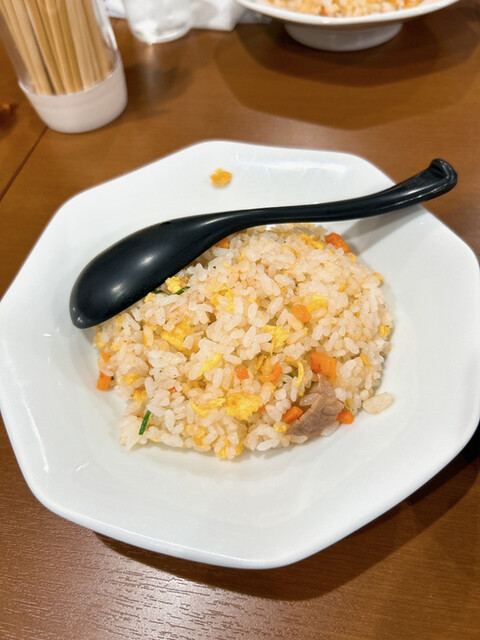 『大衆中華屋さんの皿うどん』by ルー・フランク : 大鳳閣 - 北浜/中華料理 [食べログ]