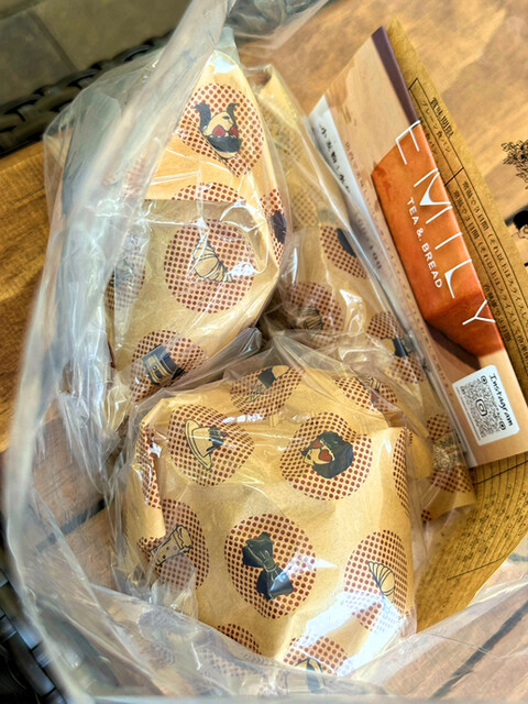 EMILY TEA&BREAD 湘南平塚店 （エミリー ティー&ブレッド） - 倉見/パン | 食べログ