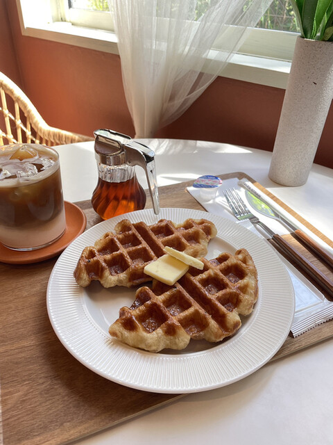 cafe mareeni （カフェ マリニ） - 北浜/カフェ | 食べログ