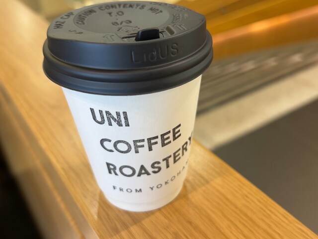 口コミ一覧 : UNI COFFEE ROASTERY 横浜ジョイナス店 （ユニ コーヒー ロースタリー） - 横浜/カフェ [食べログ]