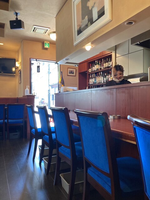 SING BAR Overjoyed （シングバー オーバージョイド） - 柏/バー | 食べログ