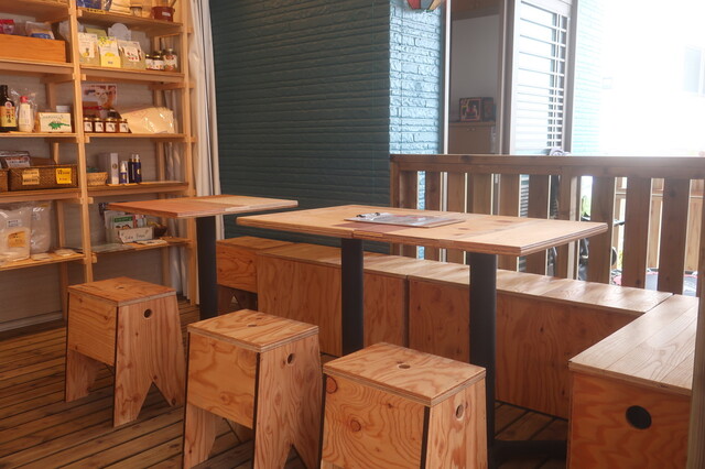 YUKA GOHAN CAFE （ユカ ゴハン カフェ） - 和田塚/カフェ | 食べログ