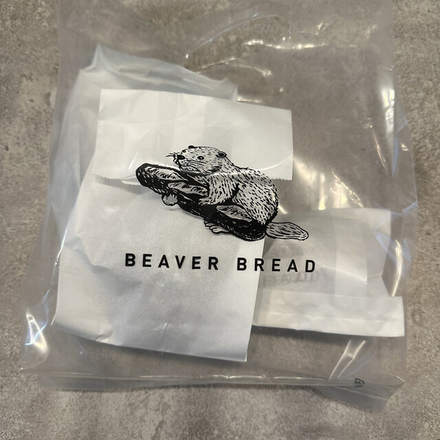 by nnnbbb : ビーバー ブレッド （BEAVER BREAD） - 馬喰横山/パン [食べログ]