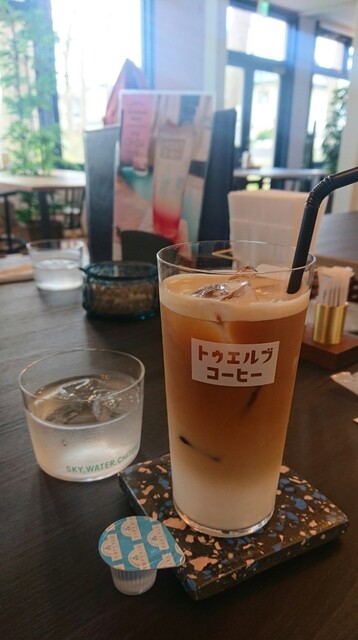 12 COFFEE （トゥエルブ コーヒー） - 千歳/カフェ | 食べログ