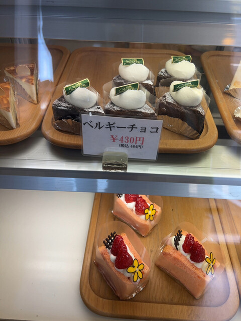 お菓子のアトリエ Sucre （オカシノアトリエシュクル） - 南大分/ケーキ | 食べログ