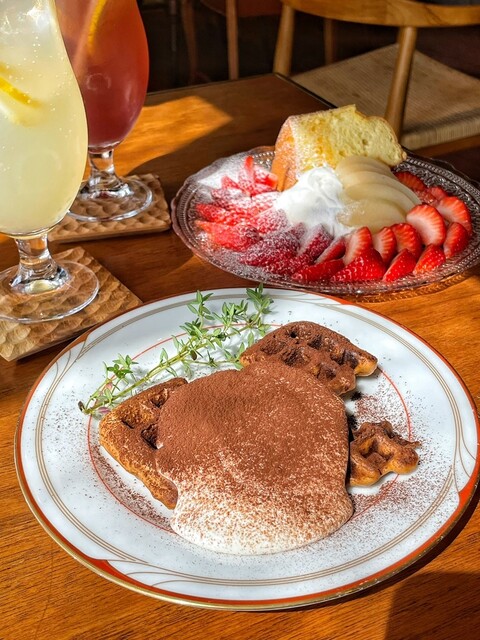 Rad Standard （ラッド スタンダード） - 海老津/カフェ | 食べログ