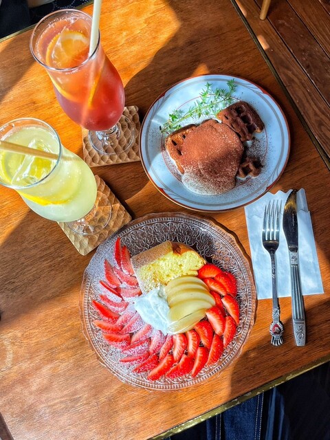 Rad Standard （ラッド スタンダード） - 海老津/カフェ | 食べログ