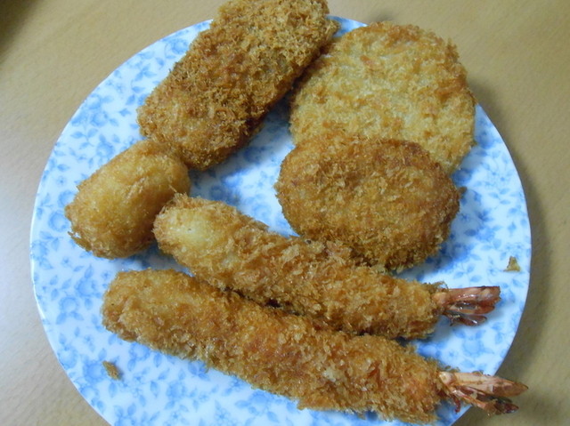 口コミ一覧 : マルゲンミート - 荒川沖/揚げ物 [食べログ]