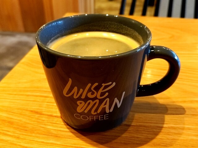 WISE MAN COFFEE 武蔵小金井駅南口店 （ワイズマンコーヒー） - 武蔵小金井/カフェ | 食べログ