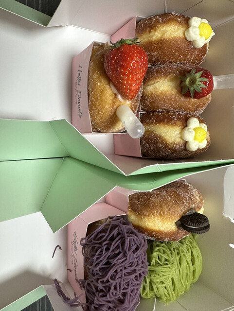 Hello!Donuts 池袋パルコ店 （ハロードーナツ） - 池袋/ドーナツ | 食べログ