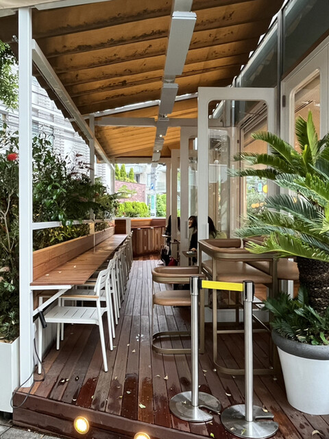 DEK 青山 （デック 青山） - 表参道/カフェ | 食べログ