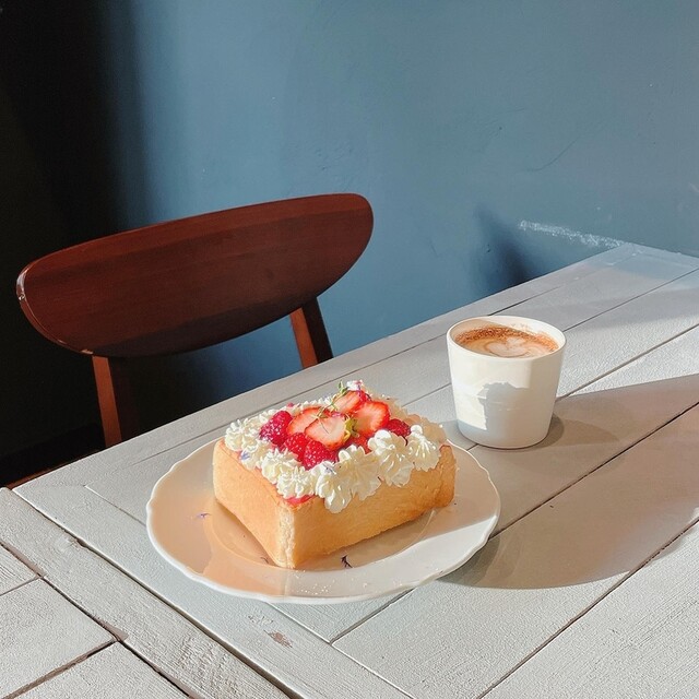 enimo No.5 （エニモ ナンバーファイブ） - 北12条/カフェ | 食べログ