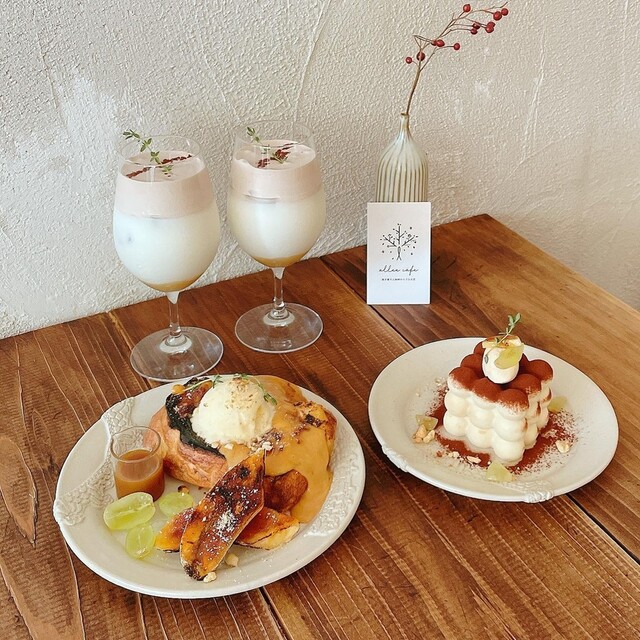 写真 : アレイカフェ （allee cafe） - 西18丁目/カフェ | 食べログ