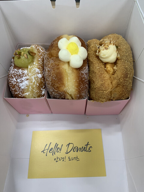 Hello! Donuts （ハロー ドーナッツ） - 新大久保/ドーナツ | 食べログ