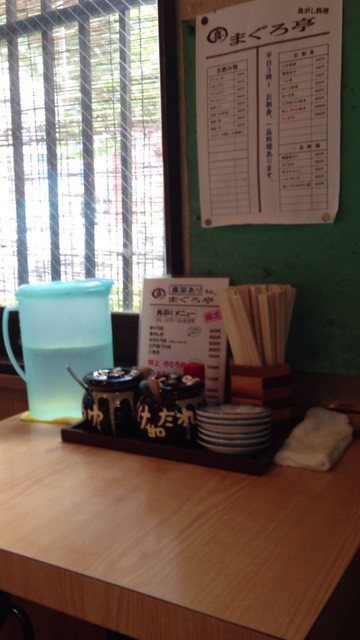 内観写真 : まぐろ亭 - 新御茶ノ水/海鮮丼 | 食べログ