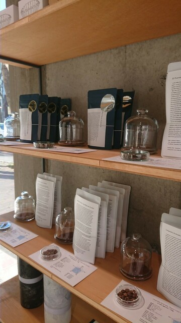 写真 : エートス コーヒー ロースターズ （ETHICUS Coffee Roasters） - 日吉町/コーヒースタンド | 食べログ