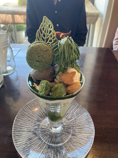 宇治市のカフェ！抹茶スイーツを食べられる名店など30選 [食べログまとめ]