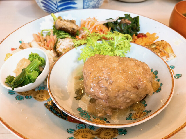 (QH)+ （キューエイチ） - 広尾/野菜料理 | 食べログ