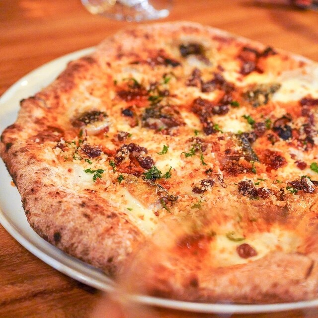 hectopascal （ヘクトパスカル） - 二俣川/ピザ | 食べログ