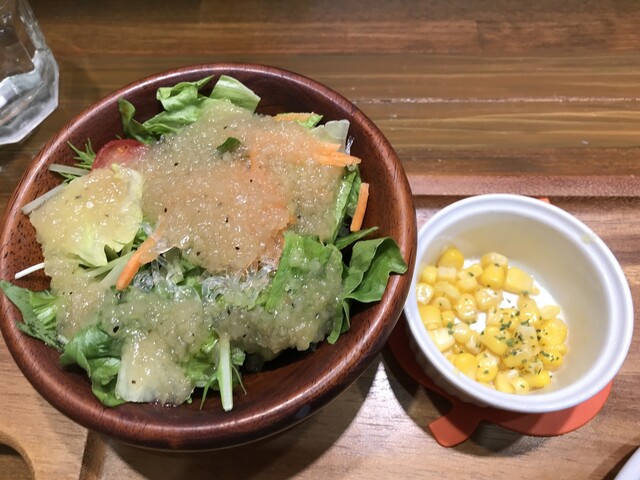 写真 : Cibo & Piantato （チボ & ピアンタート） - 北藤岡/ハンバーグ | 食べログ