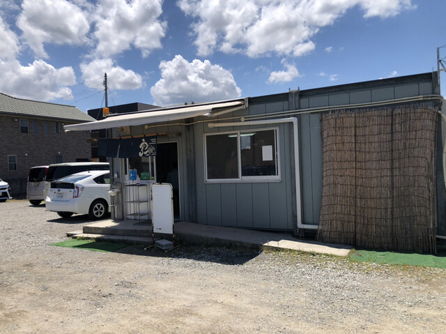 外観写真 : いのうえ - 徳島/うどん | 食べログ