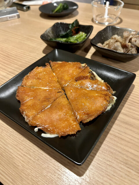 Teppan Baby Shinjuku Higashiguchi Ten - Shinjuku Nishiguchi/Okonomiyaki ...