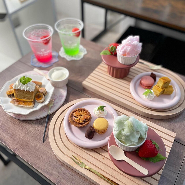 Miele Carina Mini Cafe （ミエル カリーナ ミニ カフェ） - 桃谷/カフェ | 食べログ