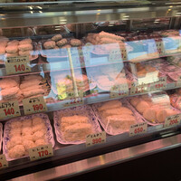 『旅のおやつに最適な川のりコロッケ』by maximass : アサイミート - 松崎町その他/揚げ物 [食べログ]