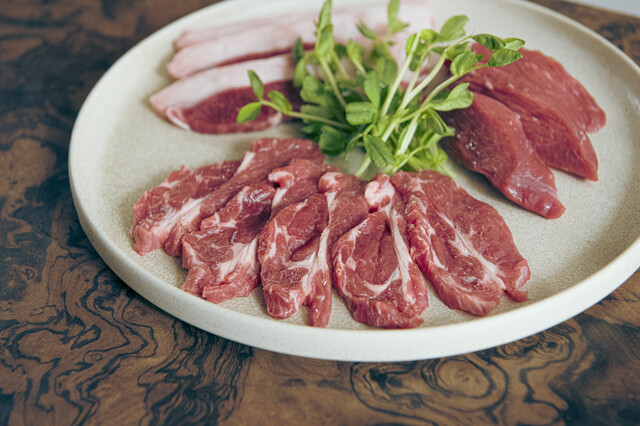 AZABU LAMB GOURMAND Wine&Charcoal grilled （麻布ラムグルマン/アザブ ラム グルマン ワインアンド ...