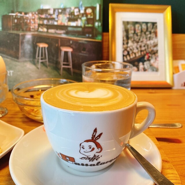 写真 : イマヤ ホステルキョウトプラスコーヒー （IMAYA HOSTEL KYOTO +COFFEE） - 烏丸御池/カフェ | 食べログ