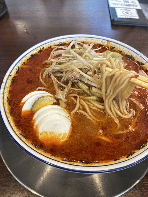 RED HOT NOODLES 赤寅 （レッド ホット ヌードルズ 赤寅） - 京急川崎/ラーメン | 食べログ