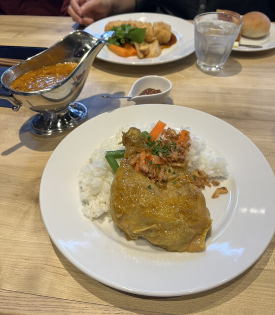 創彩洋食 Lu pan - 松戸/洋食 | 食べログ