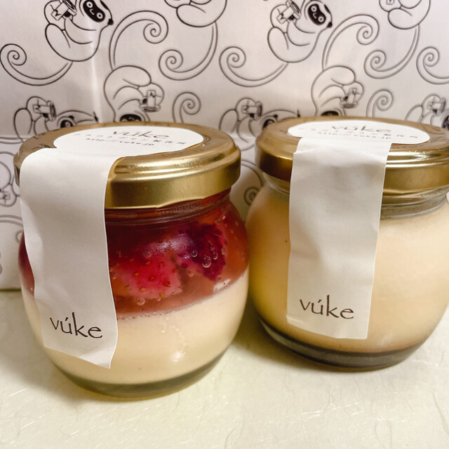 クラフトプリン製作所 vuke 東京ドームシティ ラクーア店 （ブーケ） - 後楽園/プリン | 食べログ