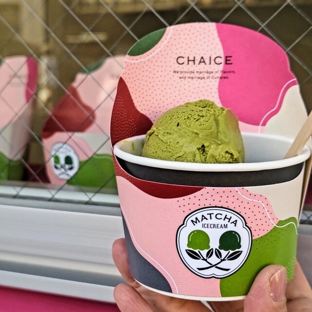 CHAICE （チャイス） - 下北沢/ジェラート・アイスクリーム | 食べログ