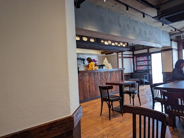 写真 : STREAMER COFFEE COMPANY AZABU-JUBAN （ストリーマー コーヒー カンパニー） - 麻布十番/カフェ ...