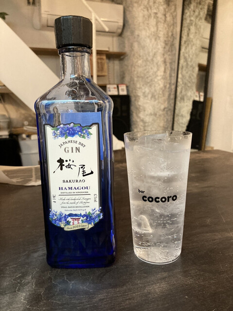 bar cocoro （バー ココロ） - 大井町/バー | 食べログ