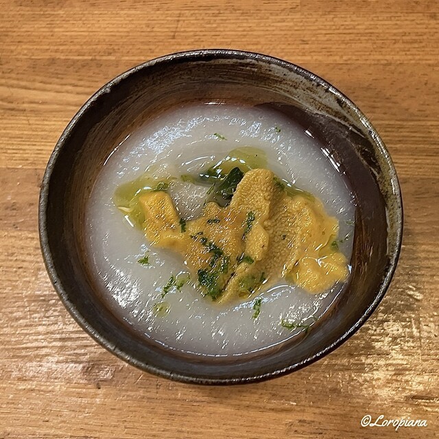 『和食×フレンチの和魂洋才料理とワインと日本酒…『二代目 佐平次』』by ©Loro : 二代目 佐平次 - 五稜郭公園前/居酒屋 [食べログ]