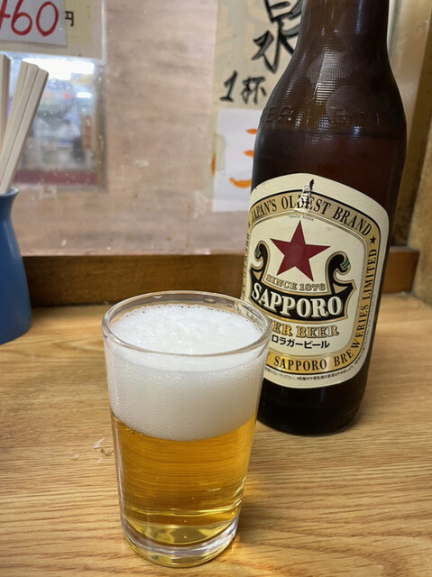 by chibada : ウエダ商店 - 西梅田/立ち飲み [食べログ]