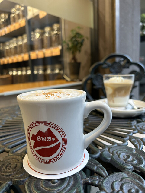 SmB CAFE （エスエムビーカフェ） - 中野新橋/カフェ | 食べログ