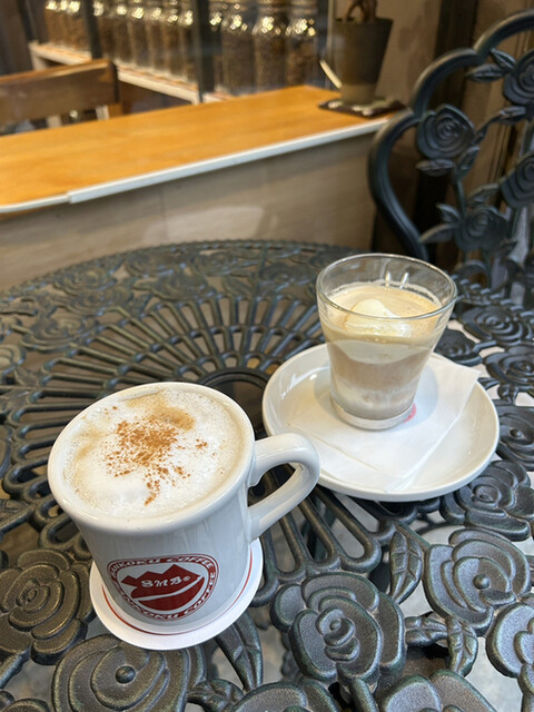 SmB CAFE （エスエムビーカフェ） - 中野新橋/カフェ | 食べログ