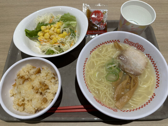 Sugakiya イオンモール豊川店 （スガキヤ） - 八幡/ラーメン | 食べログ