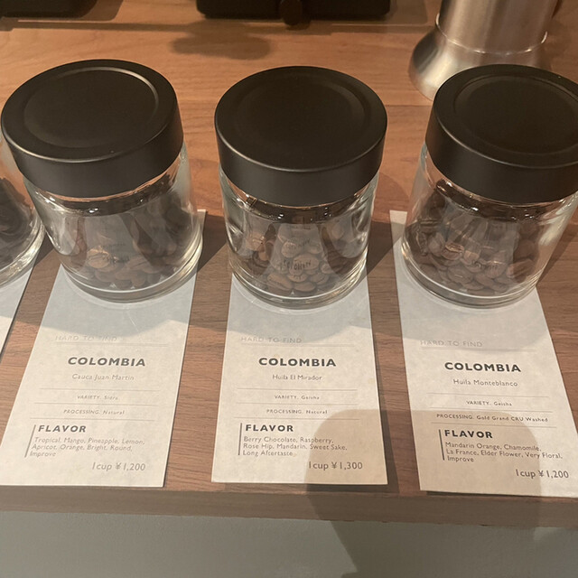 メニュー写真 : COVERT COFFEE （コバート コーヒー） - 新宿/カフェ | 食べログ