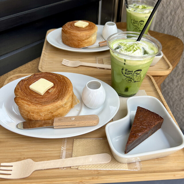 East 42st NEW YORK BROWNIE （イースト フォーティーセカンドストリート ニューヨークブラウニー） - 烏丸/洋菓子 ...